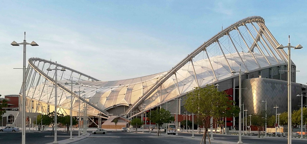OPTUS STADIUM - Maffeis Engineering