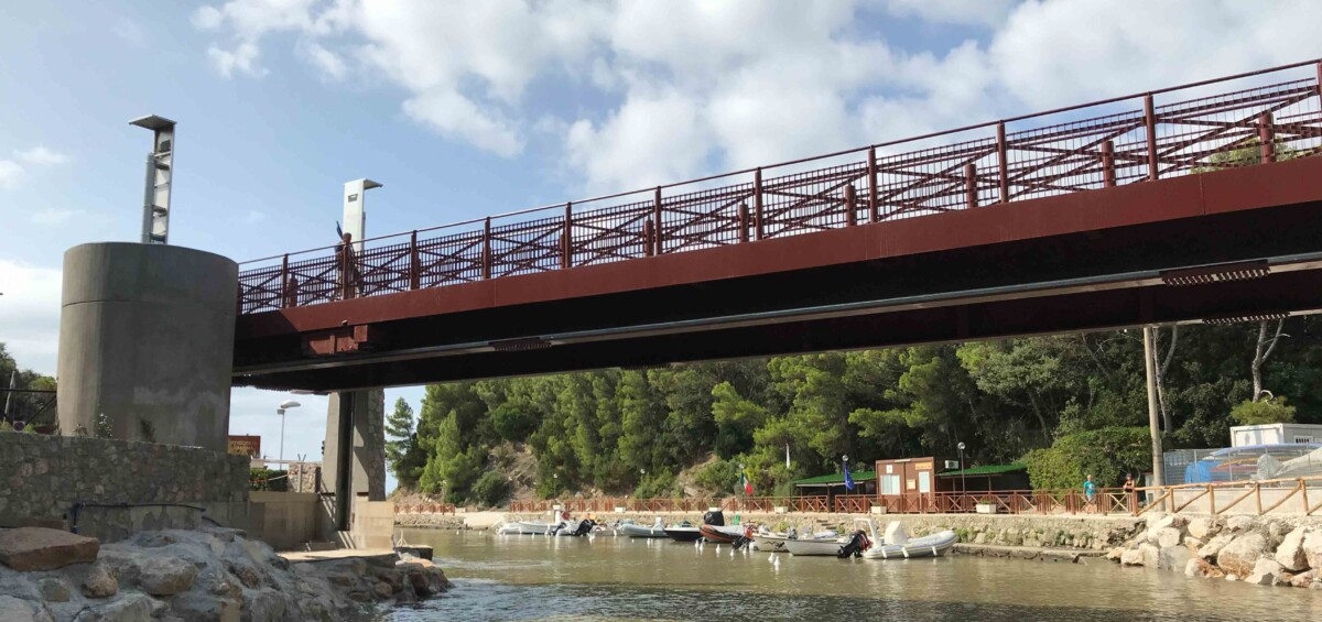 EL-FERDAN RAILWAY BRIDGE - Maffeis Engineering