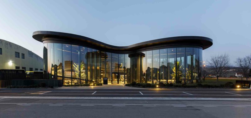 Projects - Maffeis Engineering